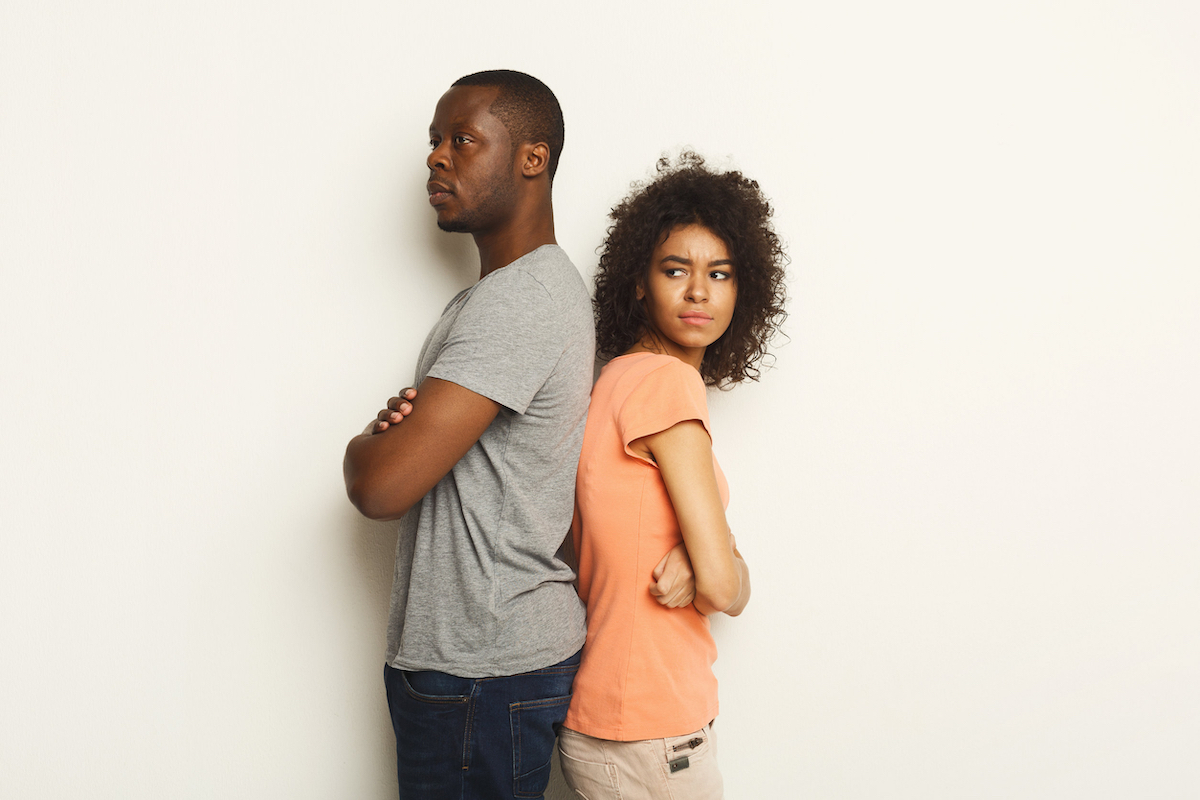 Identifying and Interrupting the Pursuer-Distancer Tango - Relationship ...